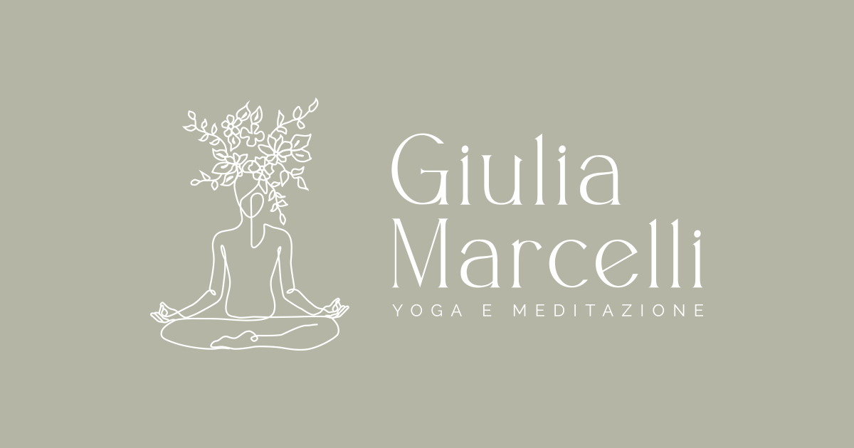 Giulia Marcelli | Yoga e Meditazione